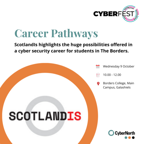 CyberFest: Cyber Pathways – Discover your Future in Cyber Security ...