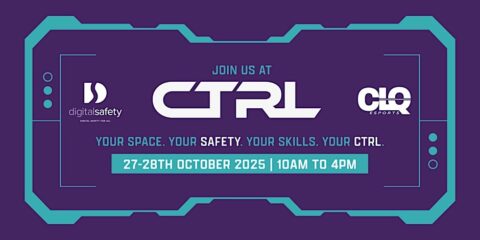 CTRL North East – Gaming, Safety & Skills - CyberNorth