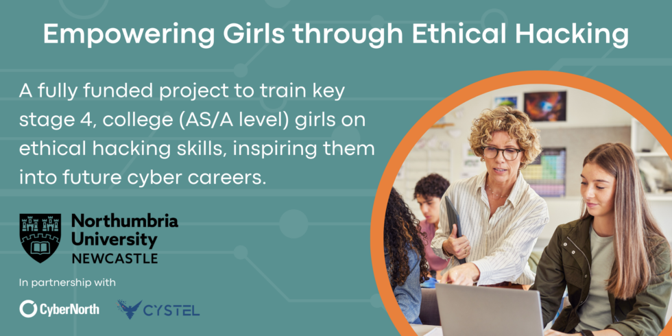 Empowering Girls through Ethical Hacking - CyberNorth